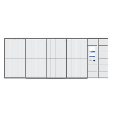 China Laundry lockers for clothes washing store and pick up for sale