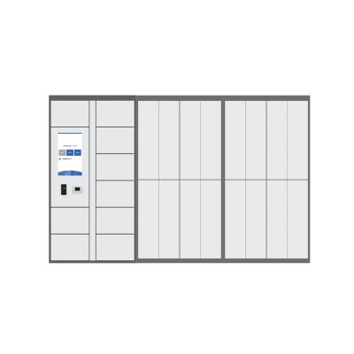 China Automatic Intelligent Laundry Lockers CRS Electronic With Remote Control for sale