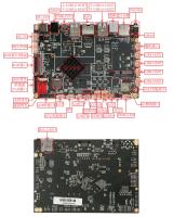 China Android RK3568 Board LVDS EDP HDMI MIPI Output Interface Embedded ARM Motherboard for sale
