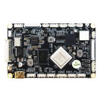 China Rockchip RK3568 Facial Recognition Motherboard Access Control Linux Embedded Board for sale