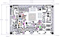China Rockchip RK3588 Android Board 8K Linux Embedded Industrial Board NPU6.0T for sale