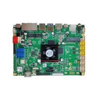 China Rockchip RK3588 Android Board 8K Display ARM Industrial Embedded Motherboard for sale