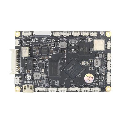 China 1.8GHz RK3566 Access Control Motherboard IC Card Recognition Fingerprint Recognition for sale
