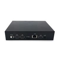China RK3568 Android 11.0 Media Player Box Full HD Advertising Network For LCD Digital Signage for sale