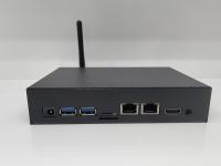 China Smart RK3568 4K Media Player Box Advertising Digital Signage Smart Media Player Box for sale