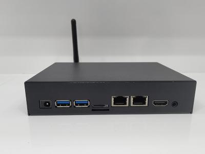 China Smart RK3568 4K Media Player Box Advertising Digital Signage Smart Media Player Box for sale