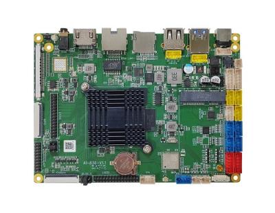 China A527 Allwinner Motherboard Android 13.0 For Digital Signage And Self Service Terminals for sale