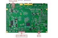 China AI-733 Multifunctional Intelligent Motherboard RK3588 ARM PC Motherboard for sale