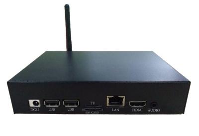 China Digital Signage Android Box 2.0 GHz Commercial Display Intelligent Motherboard for sale