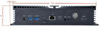 China Multi Functional Android Box With Rockchip RK3588 Processor Standard 4G LPDDR4 for sale