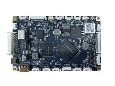 China Powerful Palm Print Recognition Mainboard 2G 4G 8G RAM 2.0GHz Frequency for sale