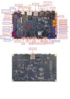 China YNH-530 Commercial Display Android Box Intelligent Motherboard For Advertising Machines for sale