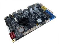 China AI-530 Equipped With Android11.0 Debian 11.0 System Motherboard RK3568 Quad Core 2.0 GHz for sale