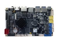 China AI-530 Equipped With Android11.0 Debian 11.0 System Motherboard RK3568 Quad Core 2.0 GHz for sale