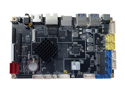 China AI-530 Equipped With Android11.0 Debian 11.0 System Motherboard RK3568 Quad Core 2.0 GHz for sale