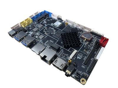 China AI-530 Rockchip RK3568 Board Quad Core 2.0 GHz Support Up To 4K for sale