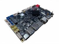 China Commercial Display Linux Motherboard For Digital Signage And Self Service Terminals for sale
