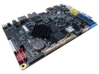 China Commercial Display Linux Motherboard For Digital Signage And Self Service Terminals for sale