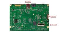 China RK3576 Commercial Display Linux Motherboard With 8K Video Output And Multi-Screen Display for sale