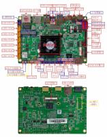 China Android Commercial Display Motherboard With Rockchip RK3588 Processor And 8K Video Support for sale