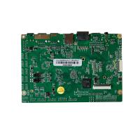 China 7 Serial Port Commercial Sign Motherboard Support Up To 8K Display PCB for sale