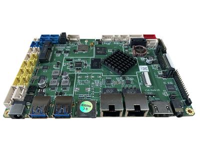 China LCD Output 1 Commercial Display Android Mainboard With 4G Network Support for sale