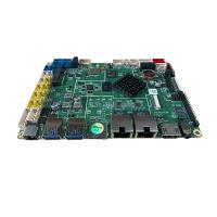 China 1 LCD Output Standard 2G DDR LPDDR4 Commercial Sign Board PCB For Output for sale