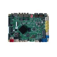 China 1 LCD Output Standard 2G DDR LPDDR4 Commercial Sign Board PCB For Output for sale