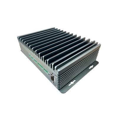 China Desktop Micro Computer Power Box With System Upgrade And Network Upgrade for sale