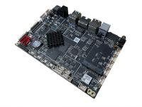 China Intelligent 2.0 GHz CPU POS Motherboard Connect To PCIE 4G Module Supports 1080P Output for sale