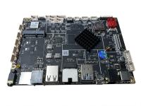 China Intelligent 2.0 GHz CPU POS Motherboard Connect To PCIE 4G Module Supports 1080P Output for sale