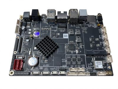 China Android 11.0 Tracker Display Motherboard 2.0 GHz CPU And Linux 4.19 Kernel for sale