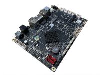 China Cash Management POS Mainboard With 2 Cash Box And System RK3568 2.0 GHz for sale