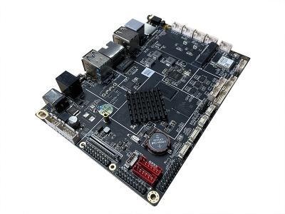 China Cash Management POS Mainboard With 2 Cash Box And System RK3568 2.0 GHz for sale