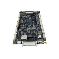 China Security AI Face Recognition Motherboard EMMC 8G Facial Recognition Motherboard for sale