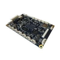 China Security AI Face Recognition Motherboard EMMC 8G Facial Recognition Motherboard for sale
