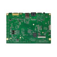China 32G EMMC RK3576 Board With 1000M Ethernet USB Cable / U Disk/ Network Upgrade for sale