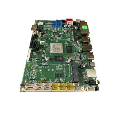 China Android 12.0 RK3588 Board EMMC 64G Support USB Cable / U Disk / Network Upgrade for sale