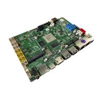 China EMMC 64G RK3588 Board 1000M Ethernet Supports Single Channel 4R / 20W Speakers for sale