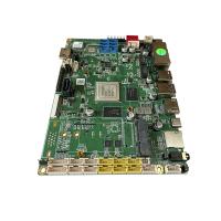China EMMC 64G RK3588 Board 1000M Ethernet Supports Single Channel 4R / 20W Speakers for sale