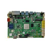 China EMMC 64G RK3588 Board 1000M Ethernet Supports Single Channel 4R / 20W Speakers for sale
