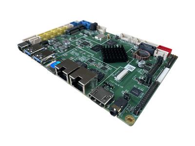 China MIPI LCD Output RK3568 Motherboard EMMC 32G 16G / 64G / 128G / 256G Optional for sale