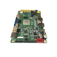 China Decoding Resolution Up To 8K Ubuntu Motherboard Android 12.0 / Ubuntu 20.04 System for sale