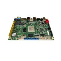 China Decoding Resolution Up To 8K Ubuntu Motherboard Android 12.0 / Ubuntu 20.04 System for sale