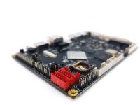 China YNH-530 Compact Commercial Display Mainboard Offering Power Management and Multiple Connectivity Solutions for Advertising Displays for sale