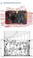 China YNH-530RK3568 Android motherboard  4K NPU-0.8 Computing Power for Digital Signage for sale