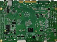 China RK3588 Board with 7 USB 2.0 Host Interfaces, 1000M Ethernet Support, and 8K Decoding Resolution for High-Performance Applications for sale