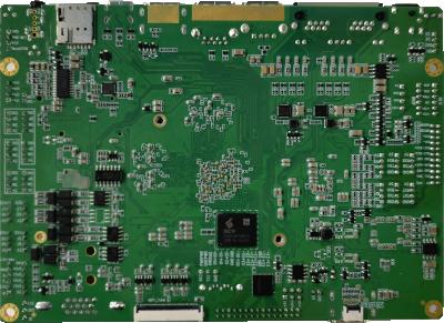 China RK3588 Board with 7 USB 2.0 Host Interfaces, 1000M Ethernet Support, and 8K Decoding Resolution for High-Performance Applications for sale