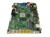 China RK3588 Board with 7 USB 2.0 Host Interfaces, 1000M Ethernet Support, and 8K Decoding Resolution for High-Performance Applications for sale
