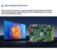 China RK3588 Development Board with 8K Decoding Octa-core 2.4 GHz CPU and RTC Real Time Clock for sale